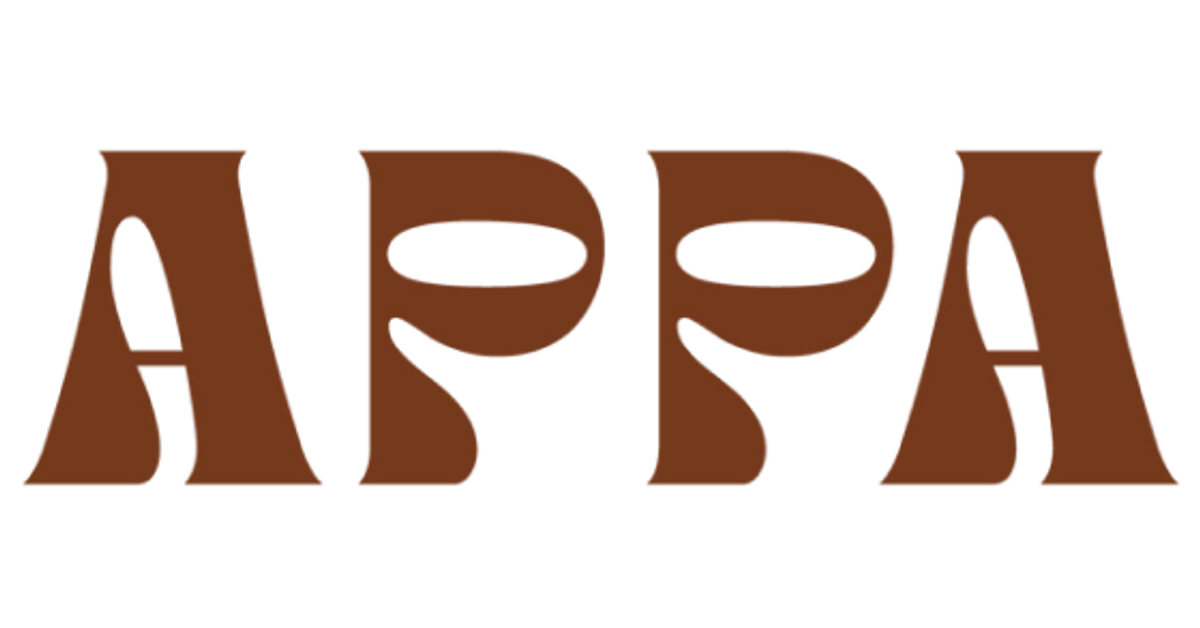 Appa Name Logo
